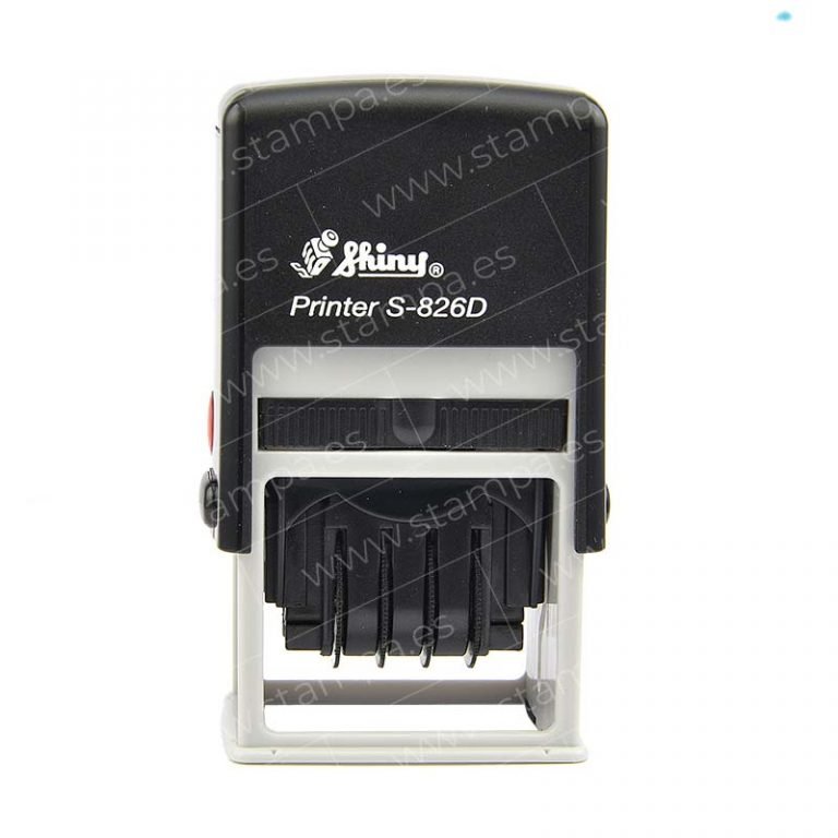 fechador automatico shiny s826D