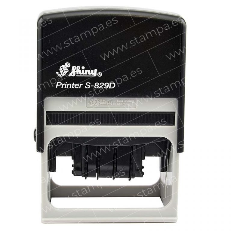 fechador automático shiny s829d